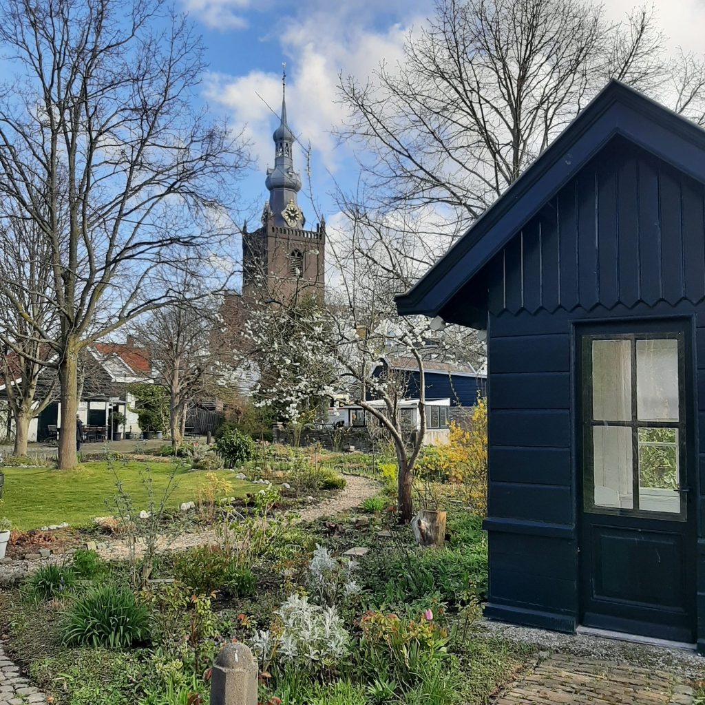 Op stap naar Oud Overschie en De Tempel - Midden-Delfland Vereniging